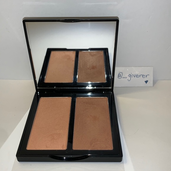 Trish McEvoy | Makeup | Champagne Bronze Light Lift Face Color Duo ...